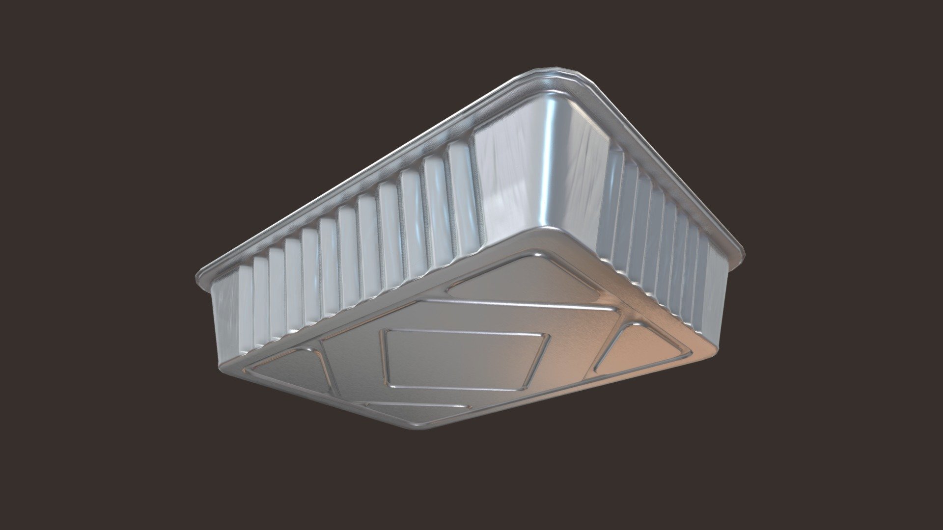 Food container - Buy Royalty Free 3D model by MDgraphicLAB [7d50b2f ...