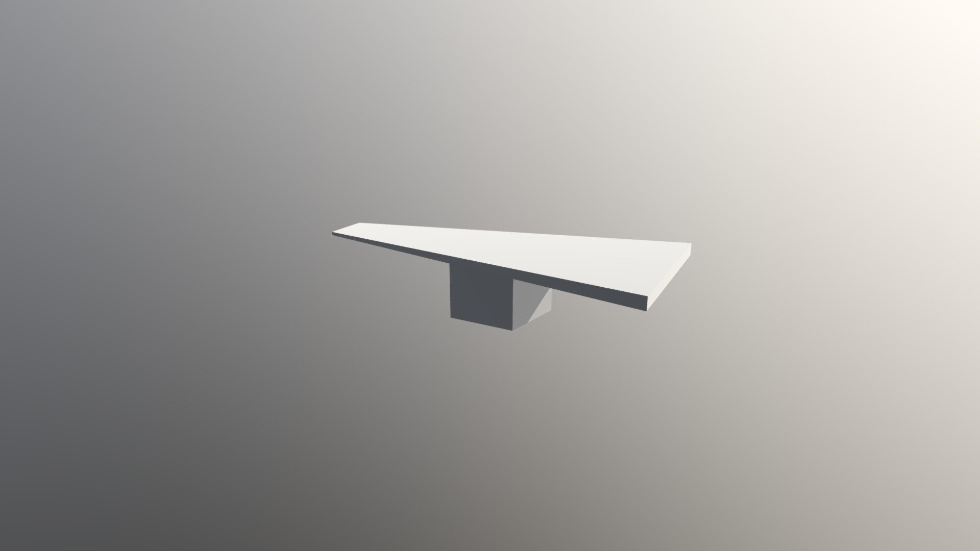 table - 3D model by MattyLeemz [7d519b1] - Sketchfab
