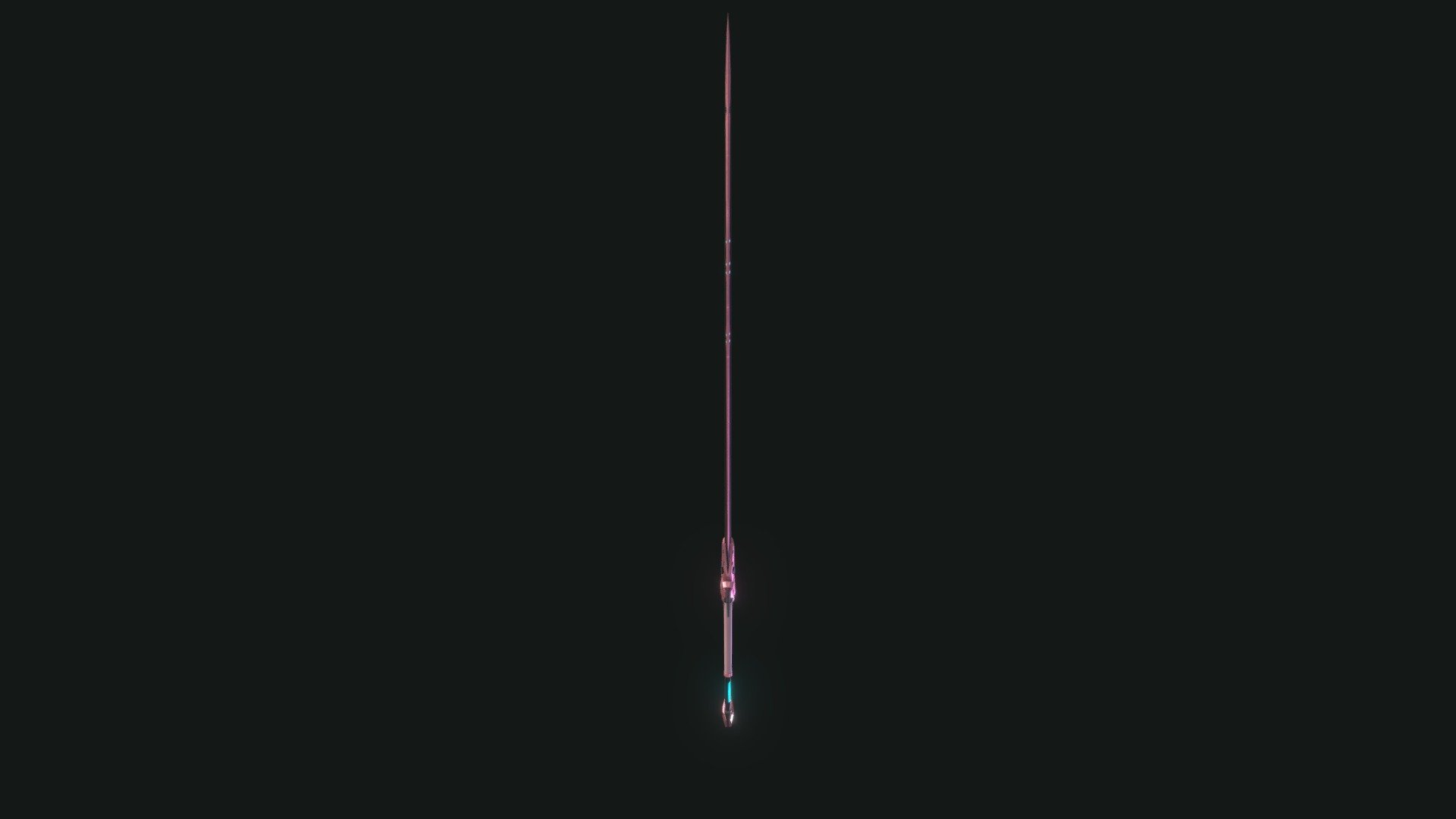 pink bone crusher sword - 3D model by Nikita Tserunjn (@hanlinksouls3 ...