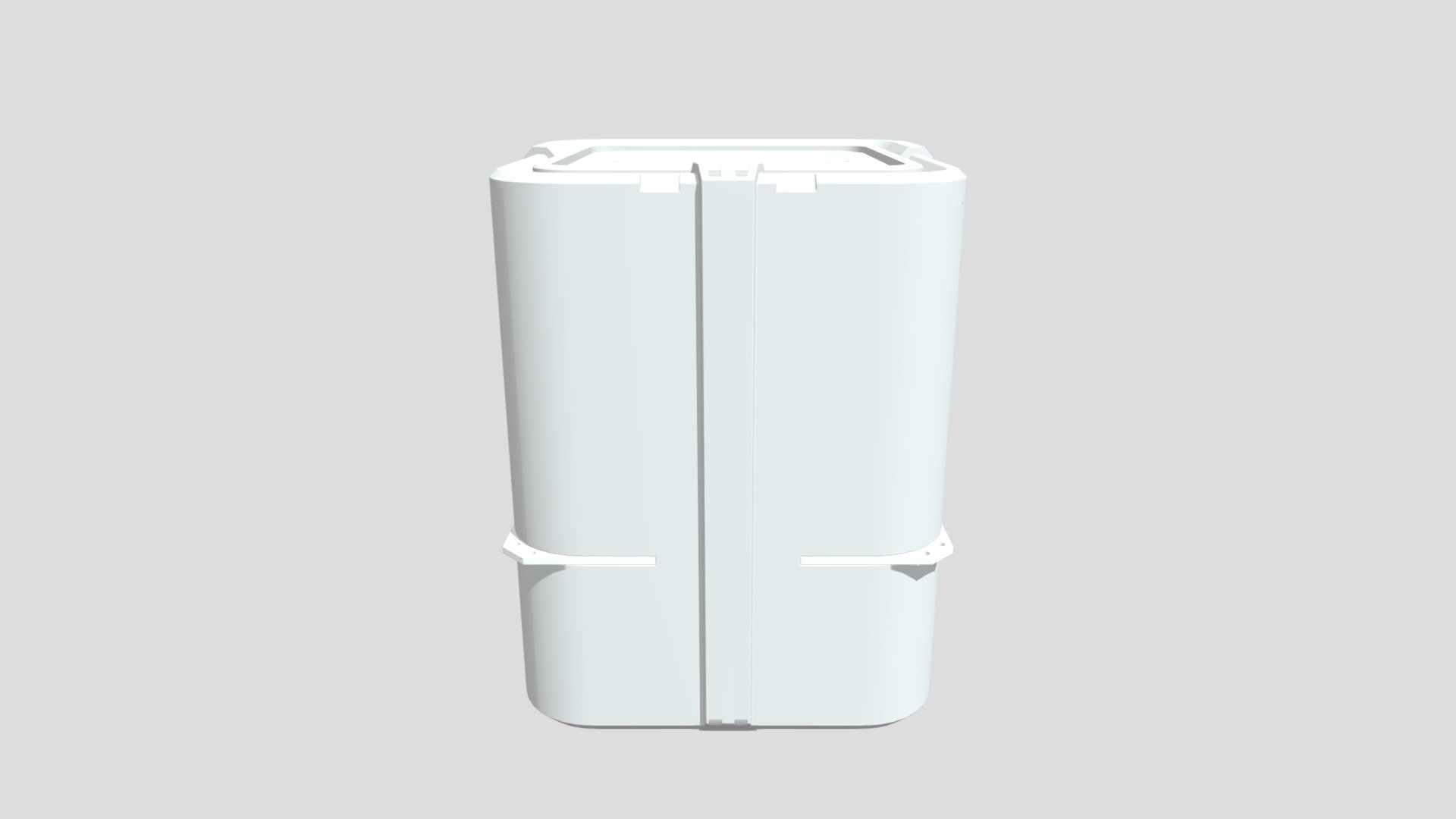 Hard- Surface Modeling- Box - Download Free 3D model by A Different ...