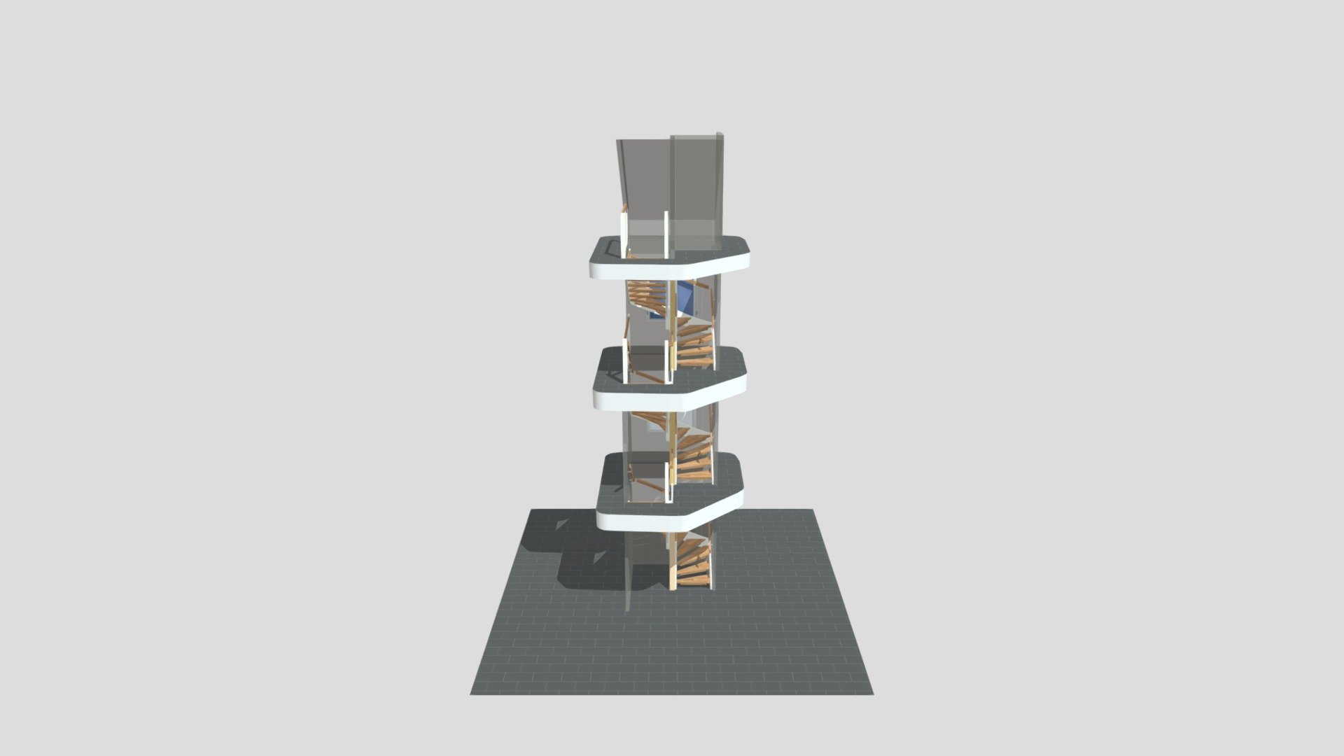 7395 - 3D model by Suldalstrappa [7d5239c] - Sketchfab