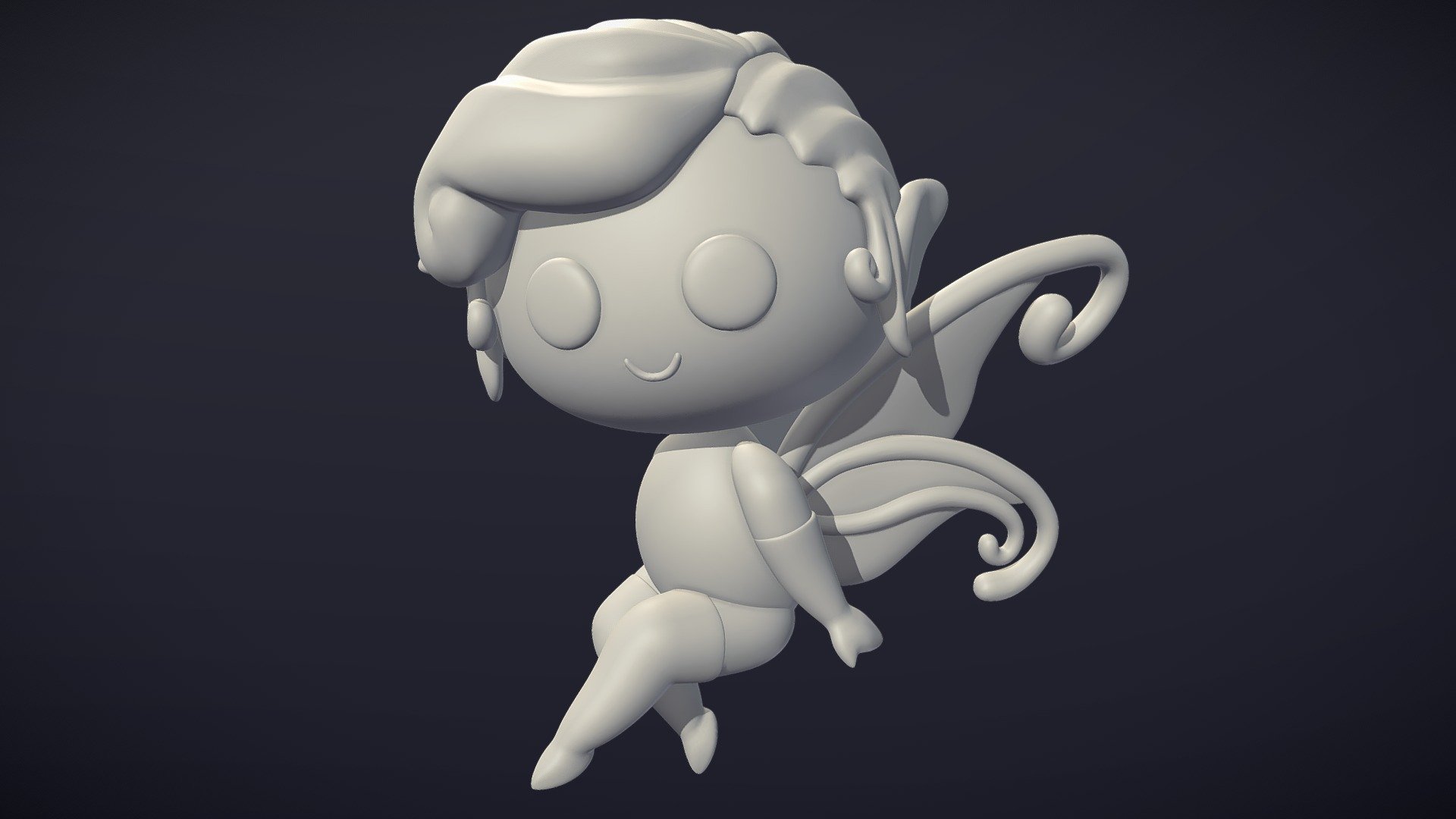 Pixie Print Ready - Buy Royalty Free 3D model by ziodynes098 [7d523a4 ...