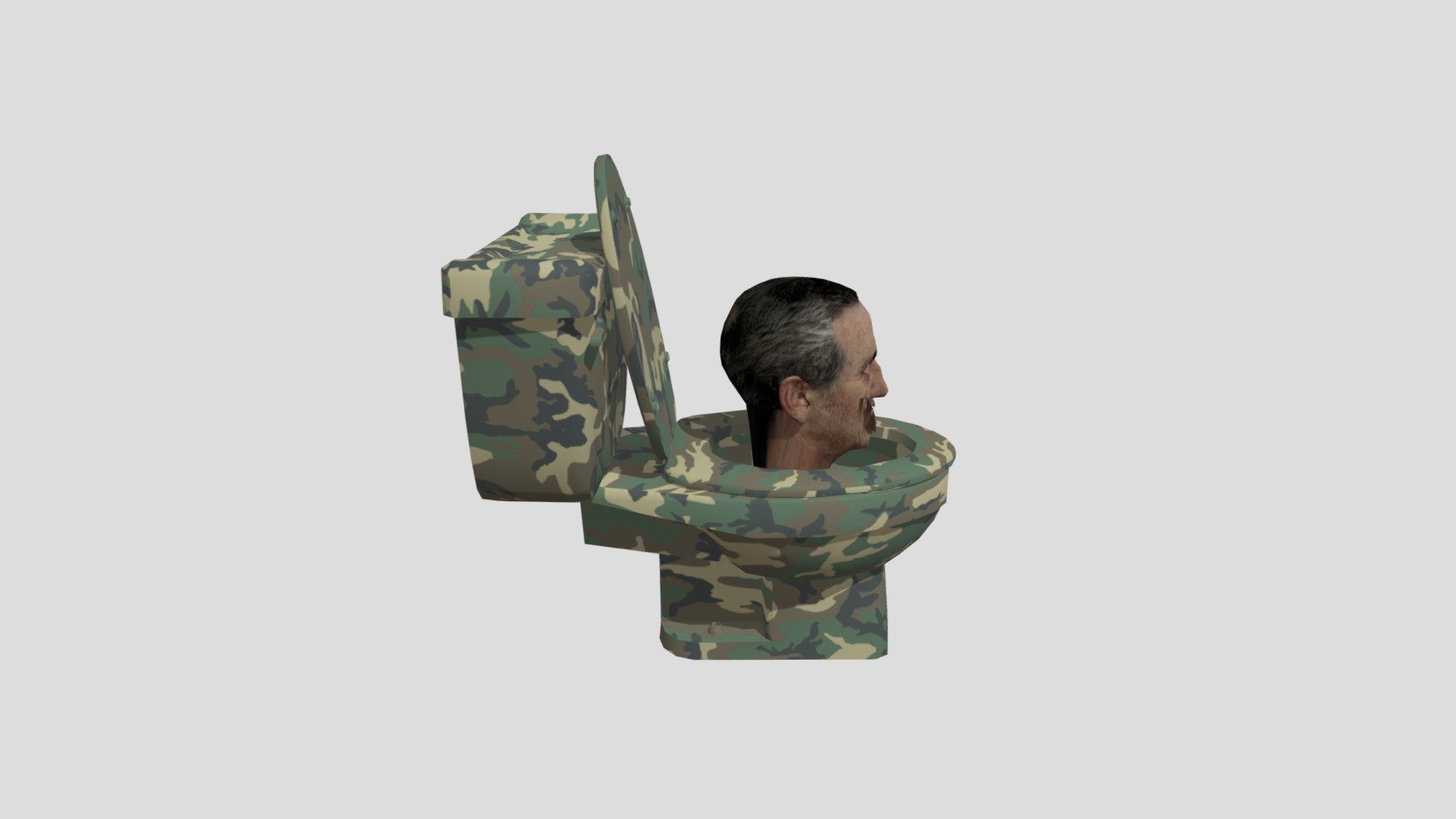 military-toilet (2) - Download Free 3D model by Kendji [7d536c9 ...