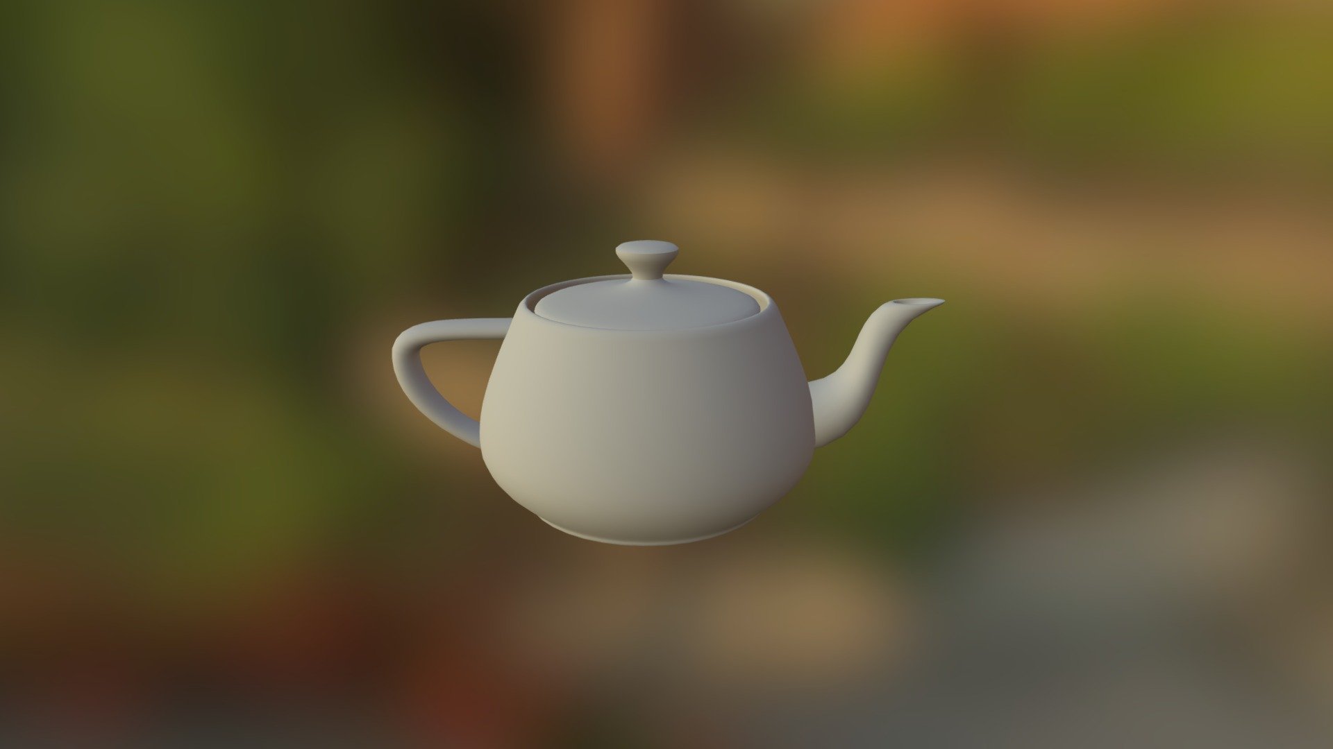 tea pot - 3D model by rahen.rangan [7d5389e] - Sketchfab