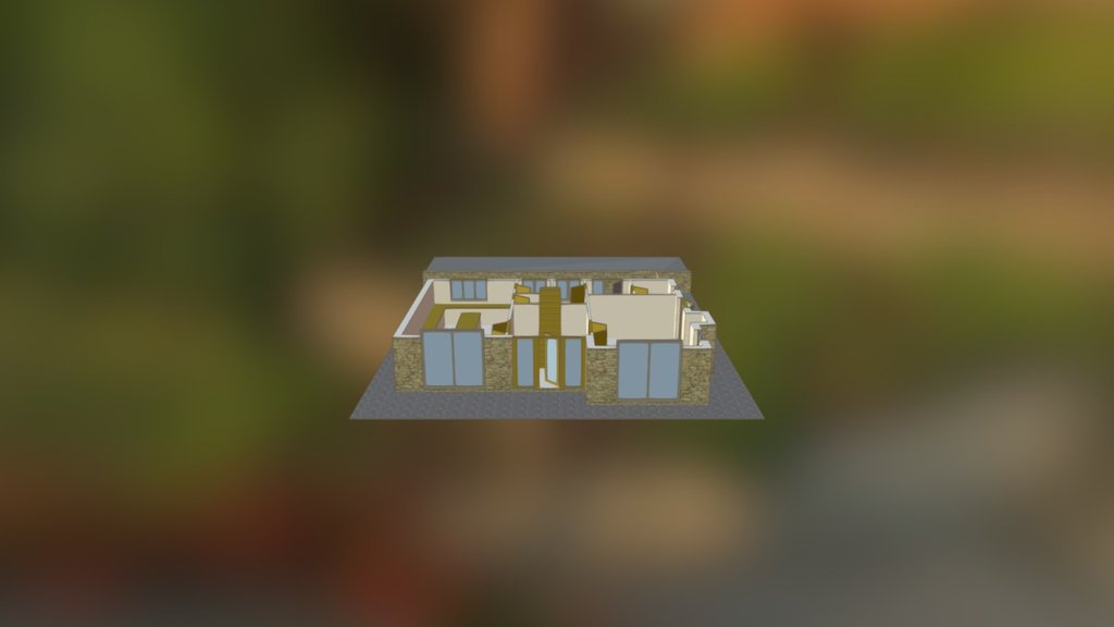 Benji Gound Floor - 3D model by SaGarner [7d542d6] - Sketchfab