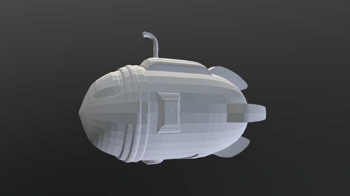 Periscope 3D models - Sketchfab
