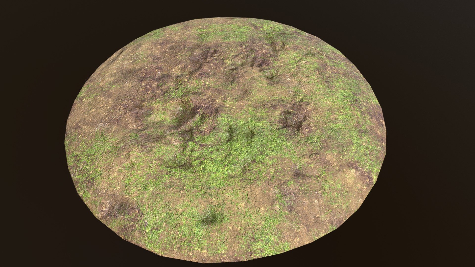 Ground - 3D model by Syed Hafiz (@syehafiz) [7d556fc] - Sketchfab