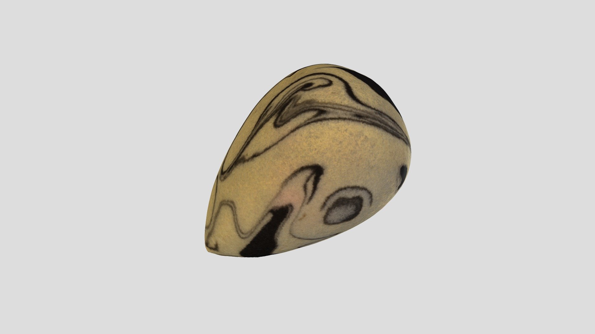 Beauty blender - 3D model by annahenderson [7d56d01] - Sketchfab