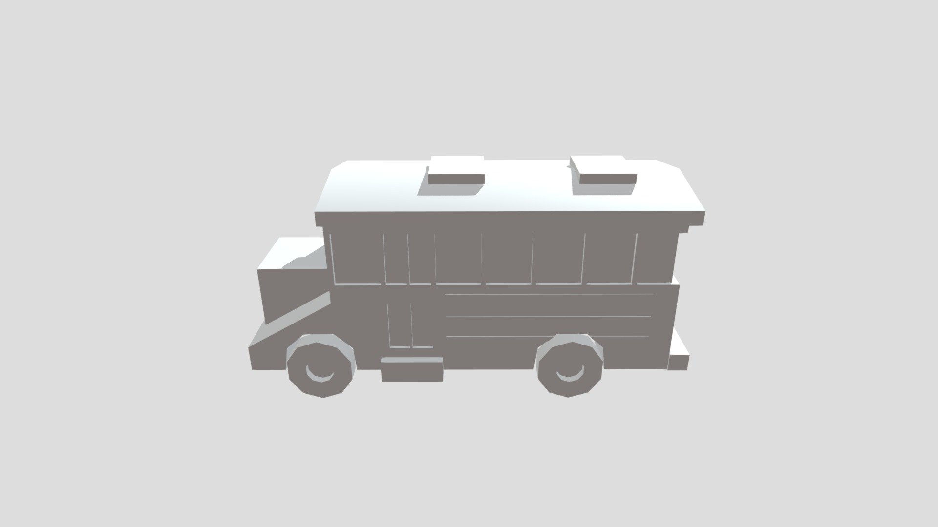 Bus - 3D model by sachinmaliksm881 [7d577ed] - Sketchfab