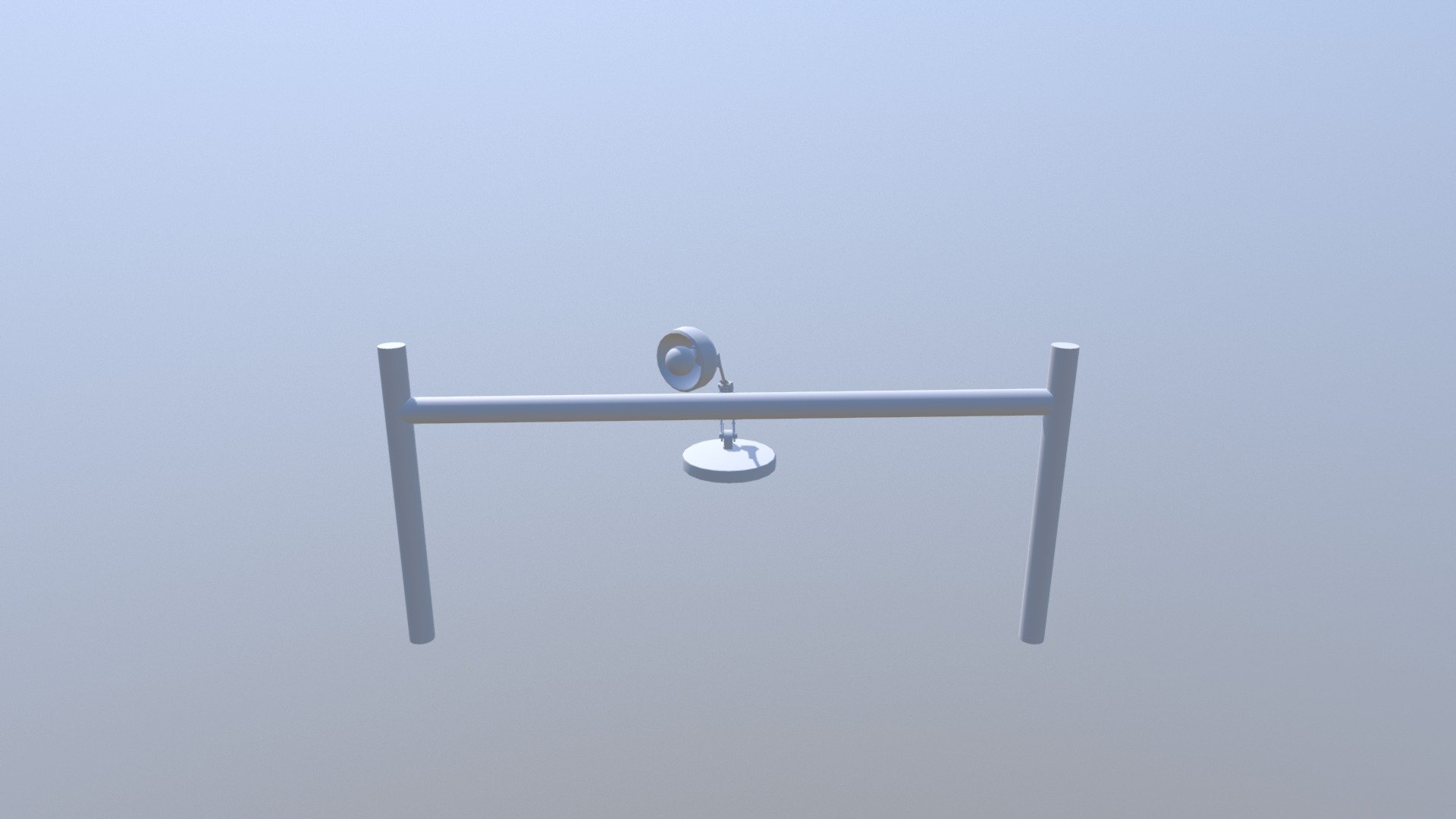 Lamp Jump - 3D model by Candice Petersen (@candicepetersen) [7d582e1 ...