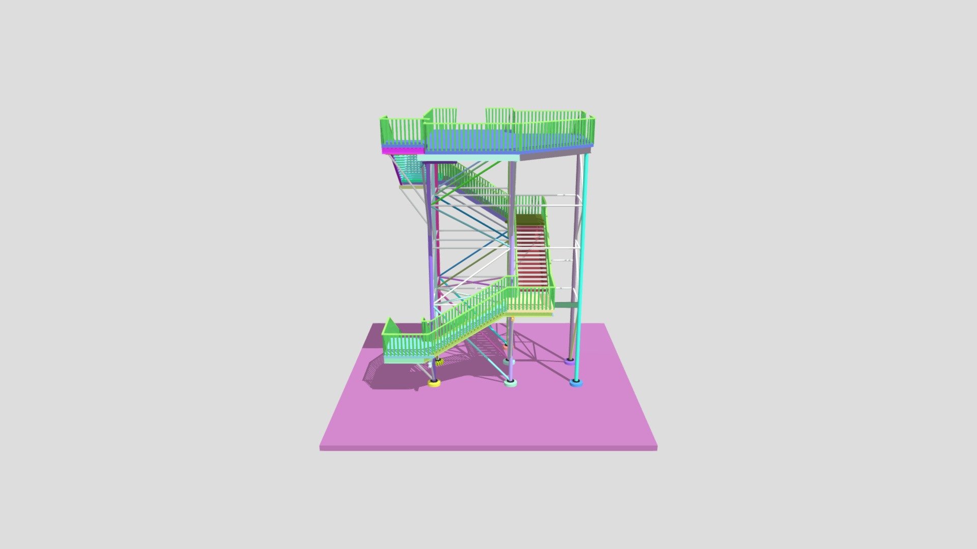 Kalahari V2 008_delivery - 3D model by The North Lights ...