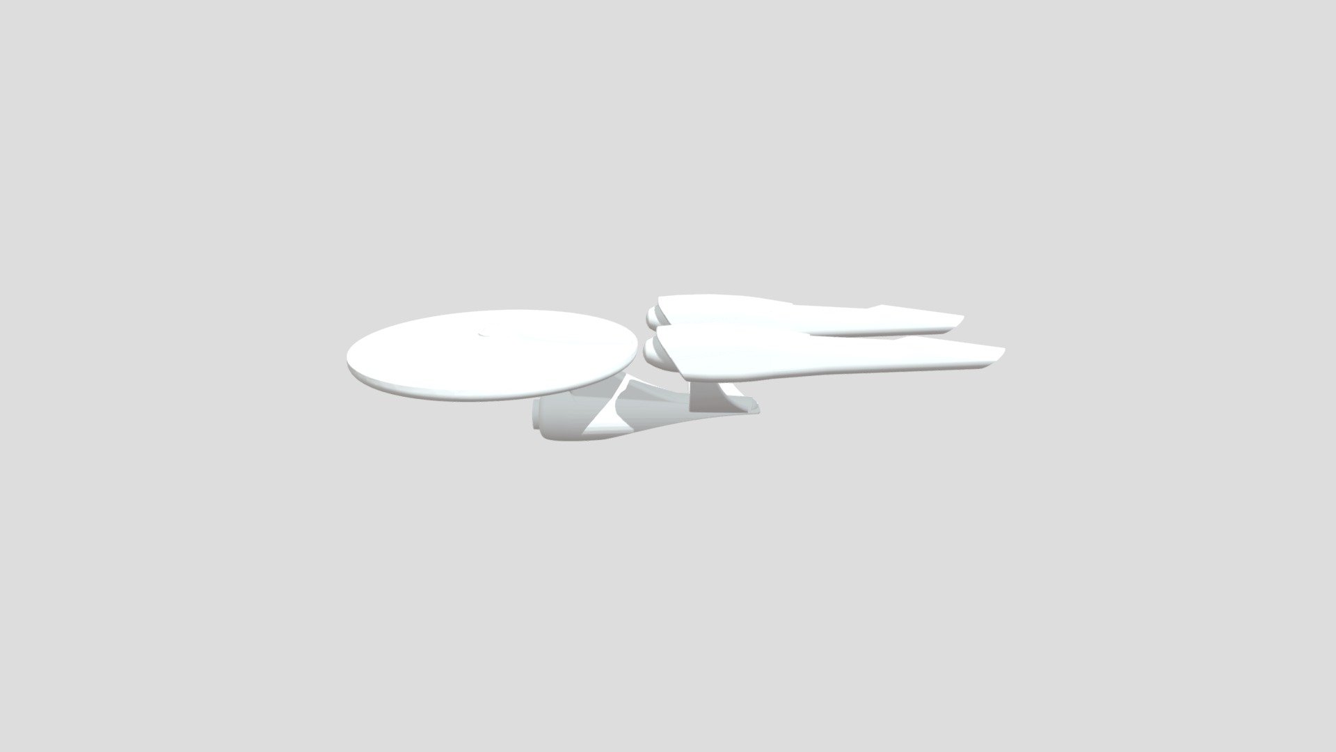 enterprise_2009 STL - Download Free 3D model by mhudson [7d59cb1 ...