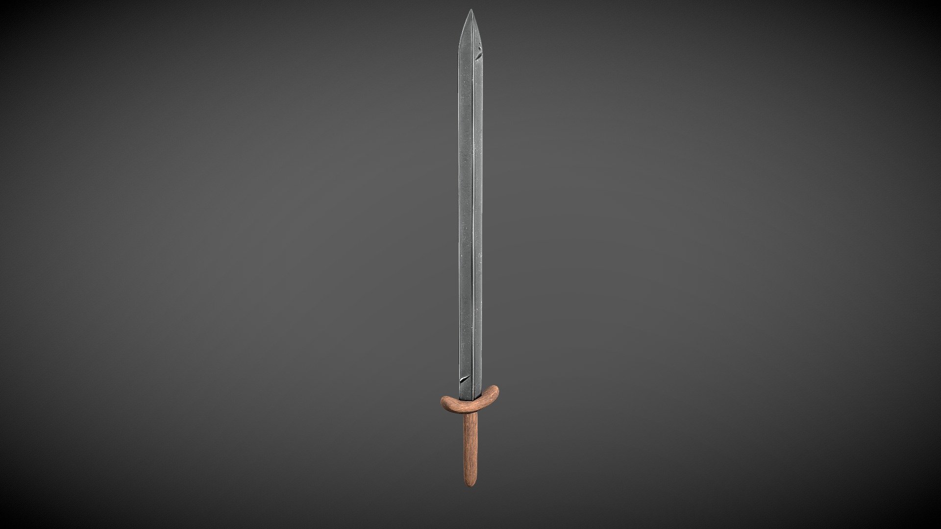 Sword - 3D model by paolavalenciamu [7d5a648] - Sketchfab