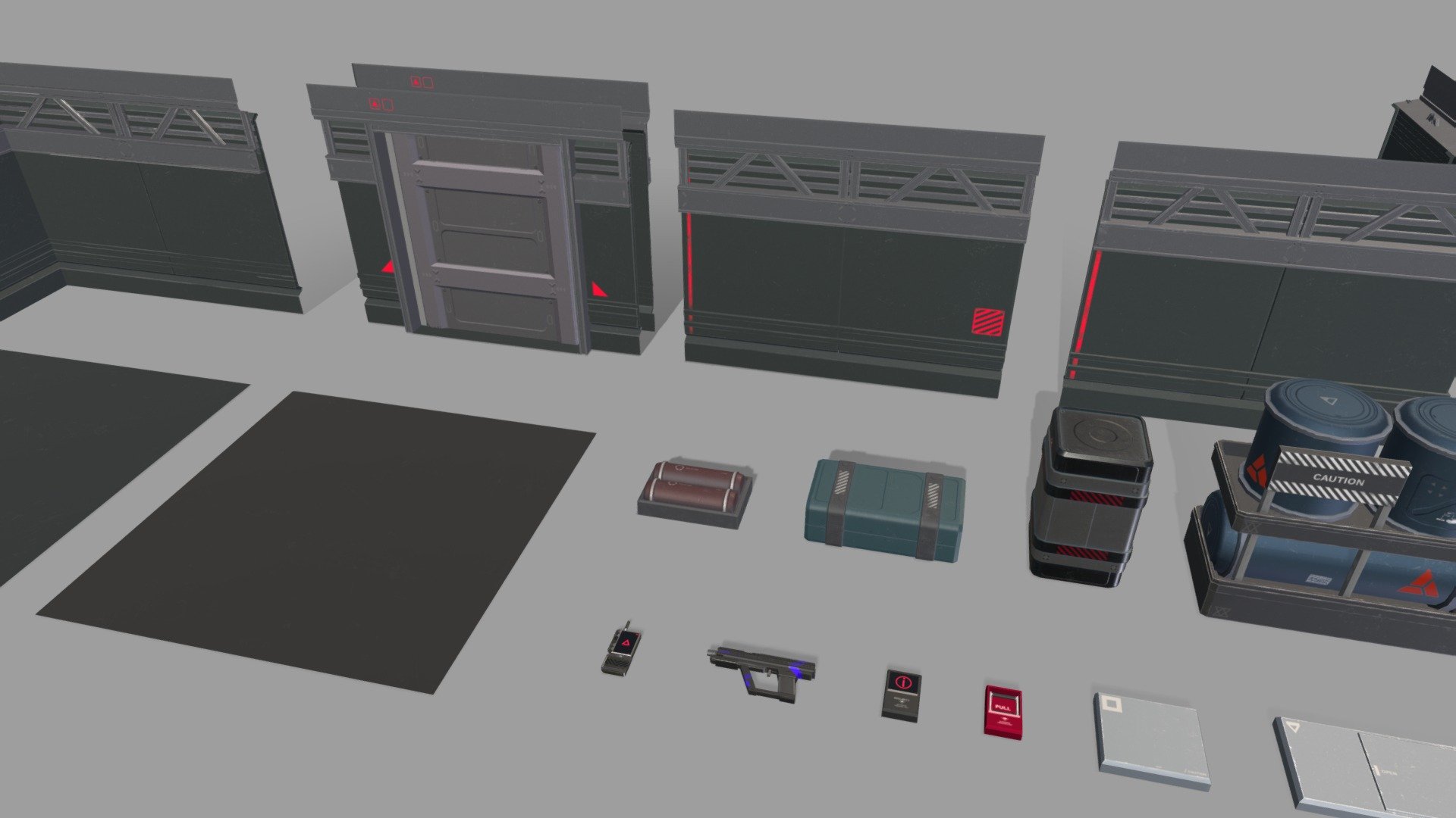 As05 - Assets A - 3D model by eunice-ng [7d5b44f] - Sketchfab