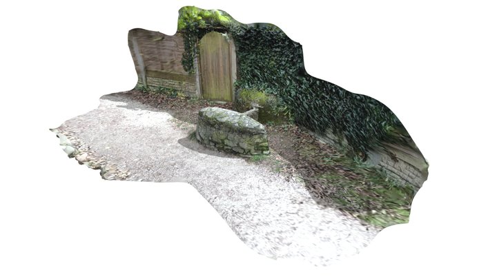 Footpath 3D models - Sketchfab