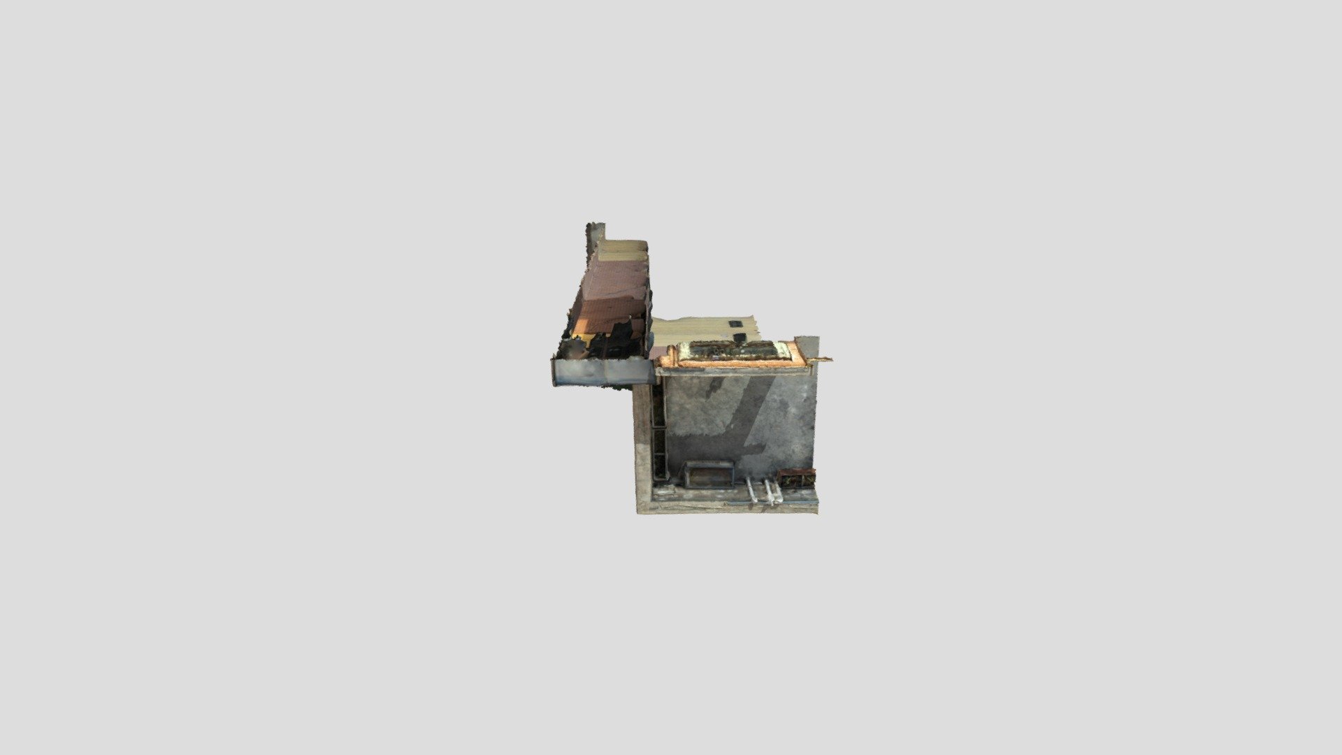 UK3D - 3D model by Menghaiyang (@liuyang0378) [7d5b613] - Sketchfab
