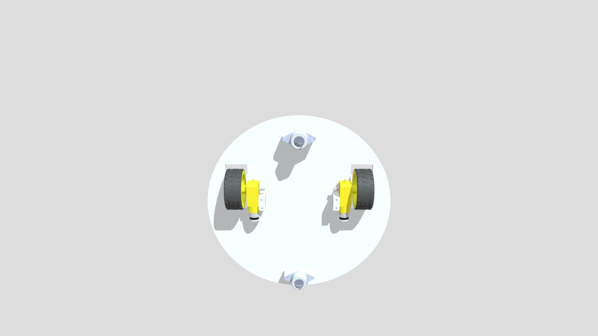 EasyPark robot - 3D model by ThiagoBub [7d5e562] - Sketchfab
