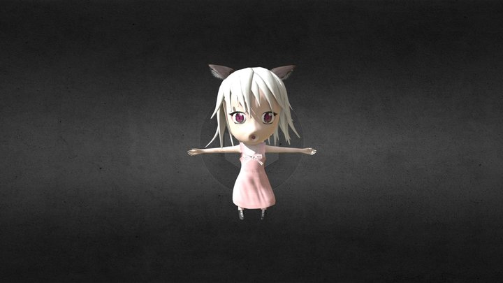 Xiaoyu 3D models - Sketchfab