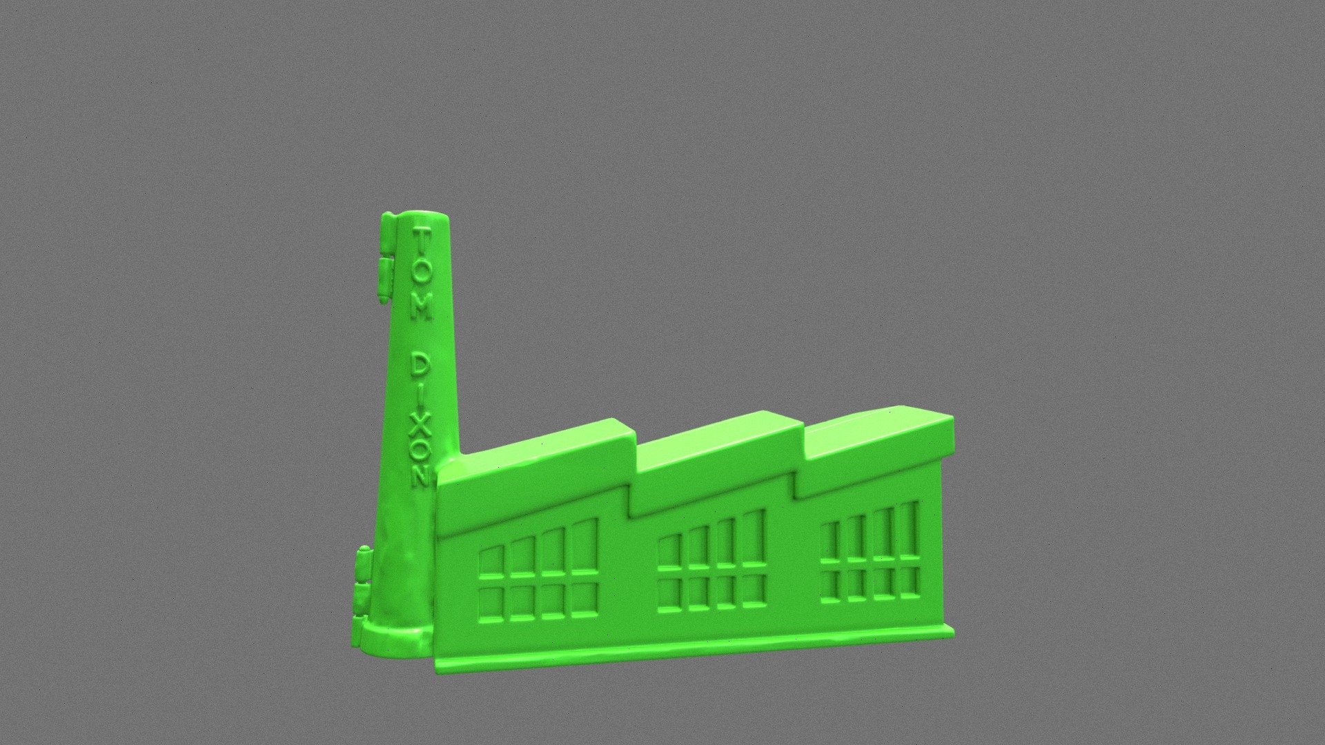 toxic waste - 3D model by JolyNutella [7d5ee55] - Sketchfab
