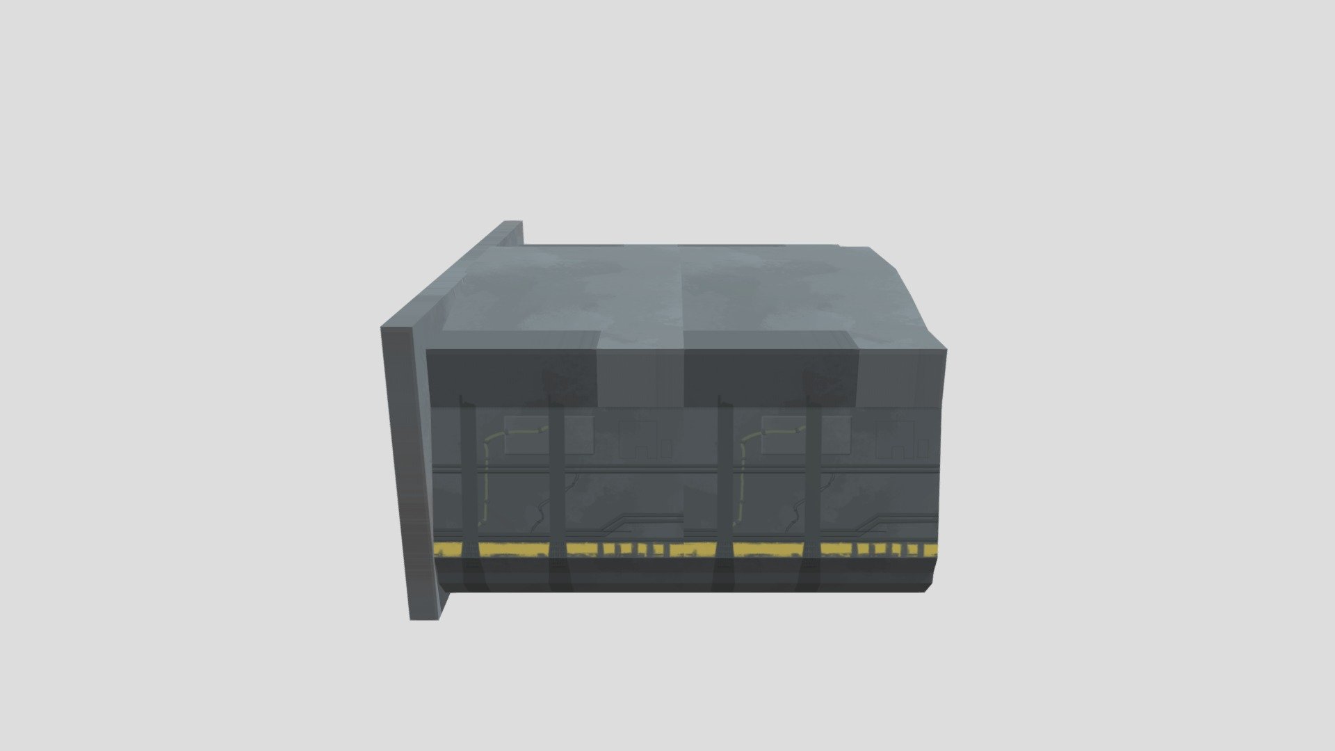 je mama - 3D model by stinnaonthegimma [7d5fda0] - Sketchfab