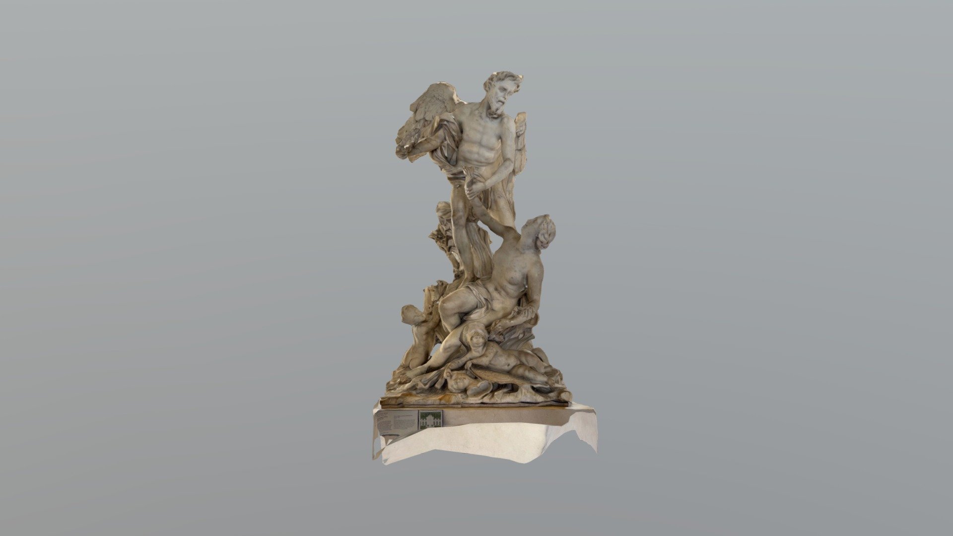 Scaniverse Model - Download Free 3D model by AnDeNan (@saladeen) [7d603d8] - Sketchfab