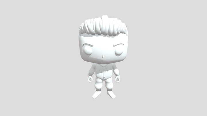 Funko-pop 3D models - Sketchfab