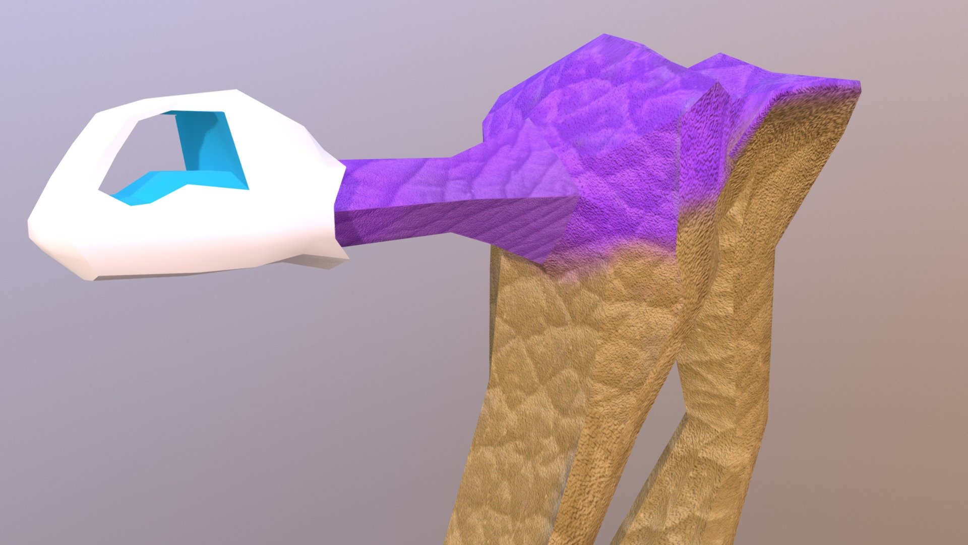 Gyrosprinter - 3D model by x21357 [7d60e5b] - Sketchfab