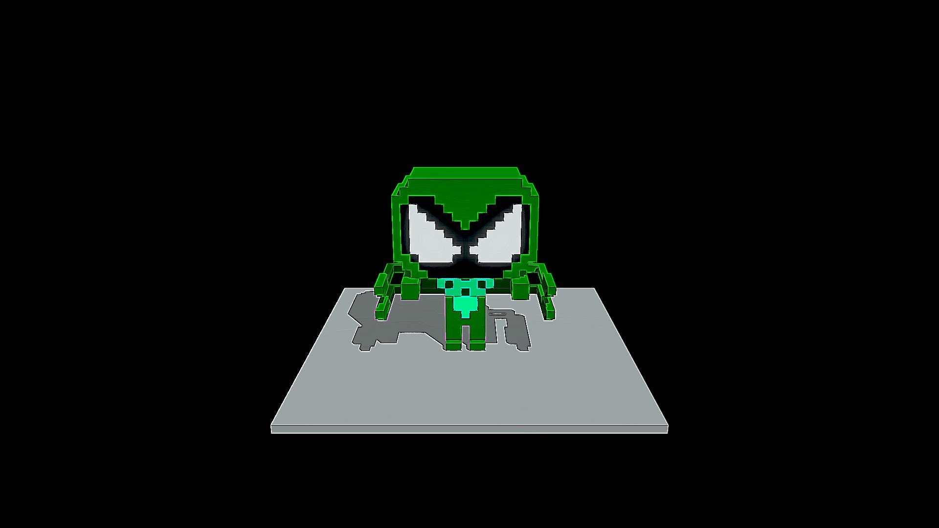 Better Lasher Symbiote - Download Free 3D model by mitchellgarcia1009 ...