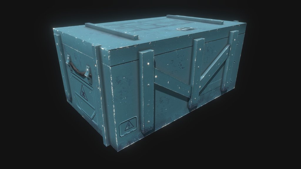 Long Broken - A 3D model collection by cptlensflares - Sketchfab