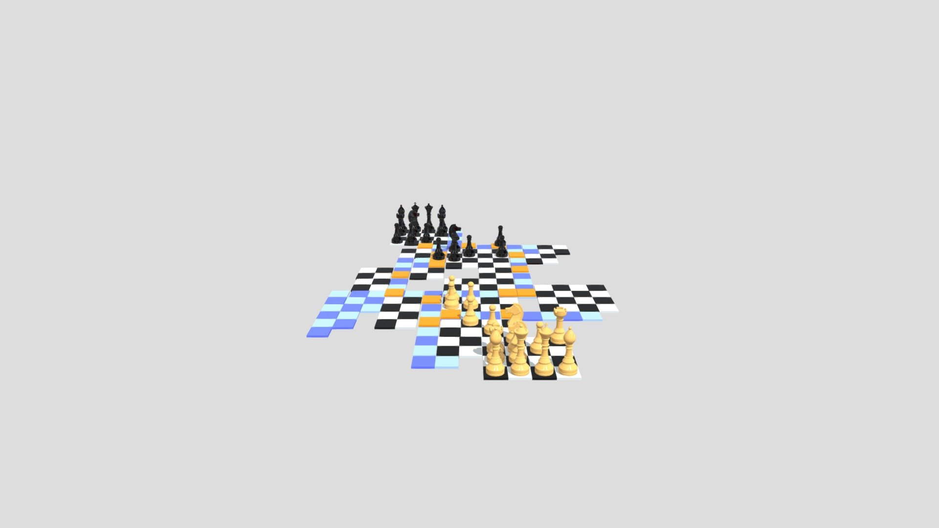Map Chess - Download Free 3D model by drmanhtan21 (@www.nhattan ...