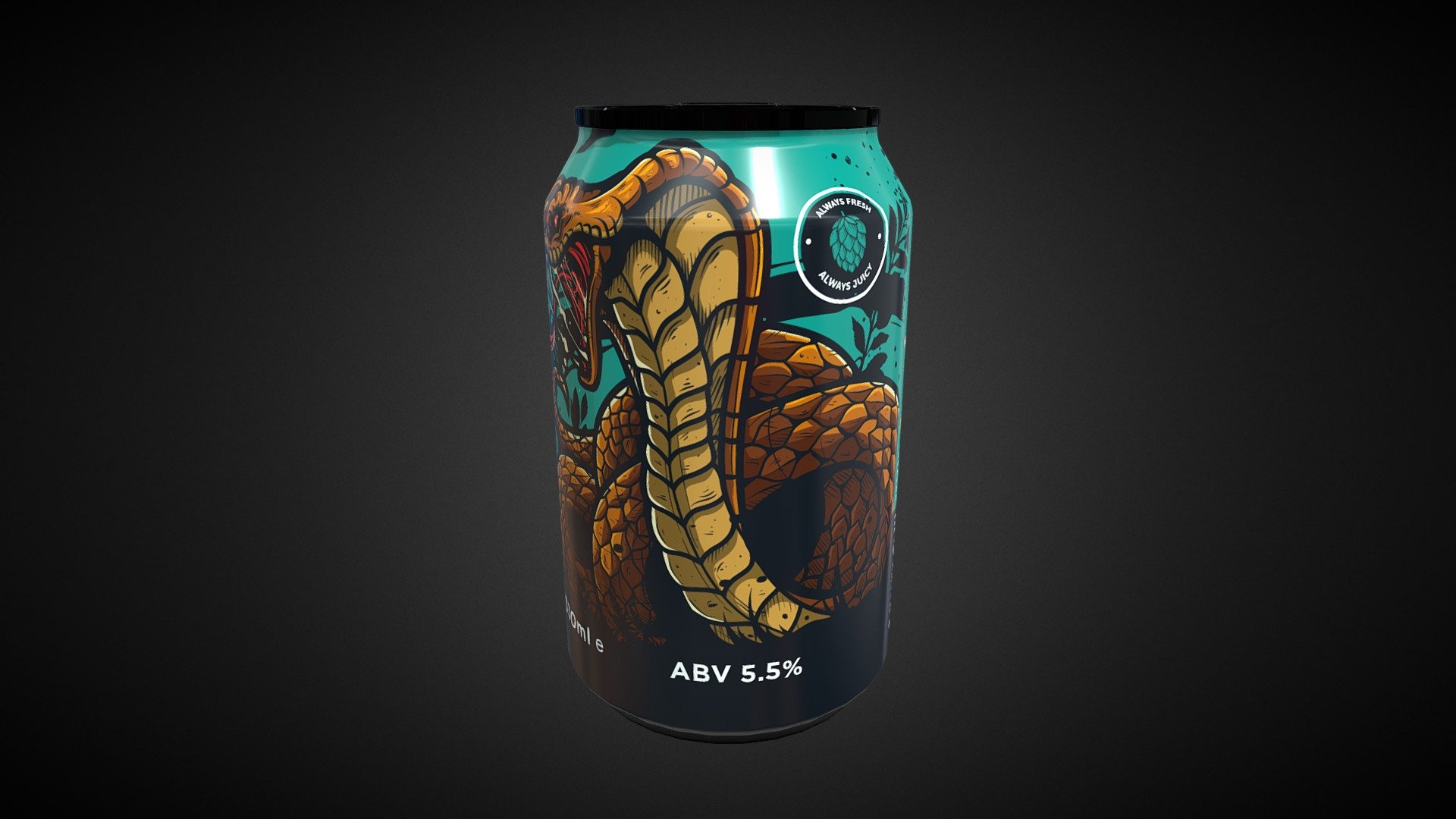 Hog Brew - Strike - Download Free 3D model by Matthew_Games ...