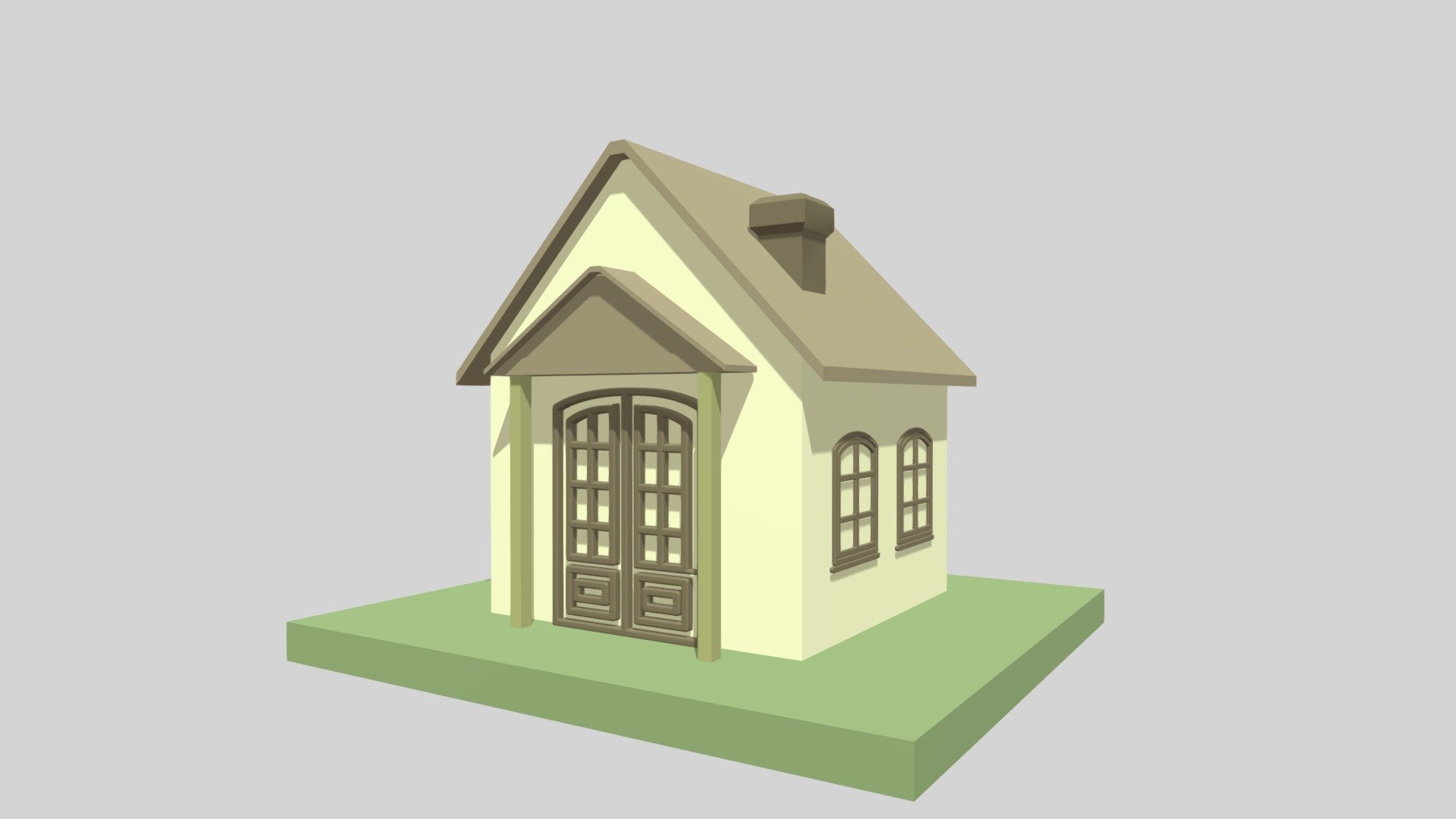 Casapropia - 3D model by mjvg_0814 [7d6581a] - Sketchfab