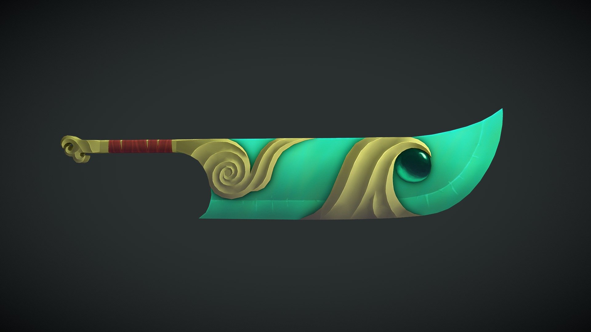 ATLANTIS - 3D model by gravedigger [7d667e5] - Sketchfab