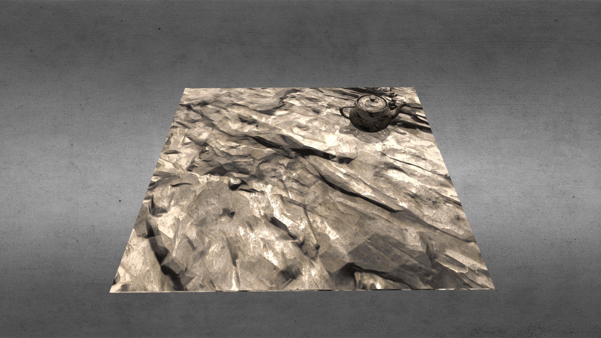 Texture Roche - 3D model by Seffy [7d66d64] - Sketchfab