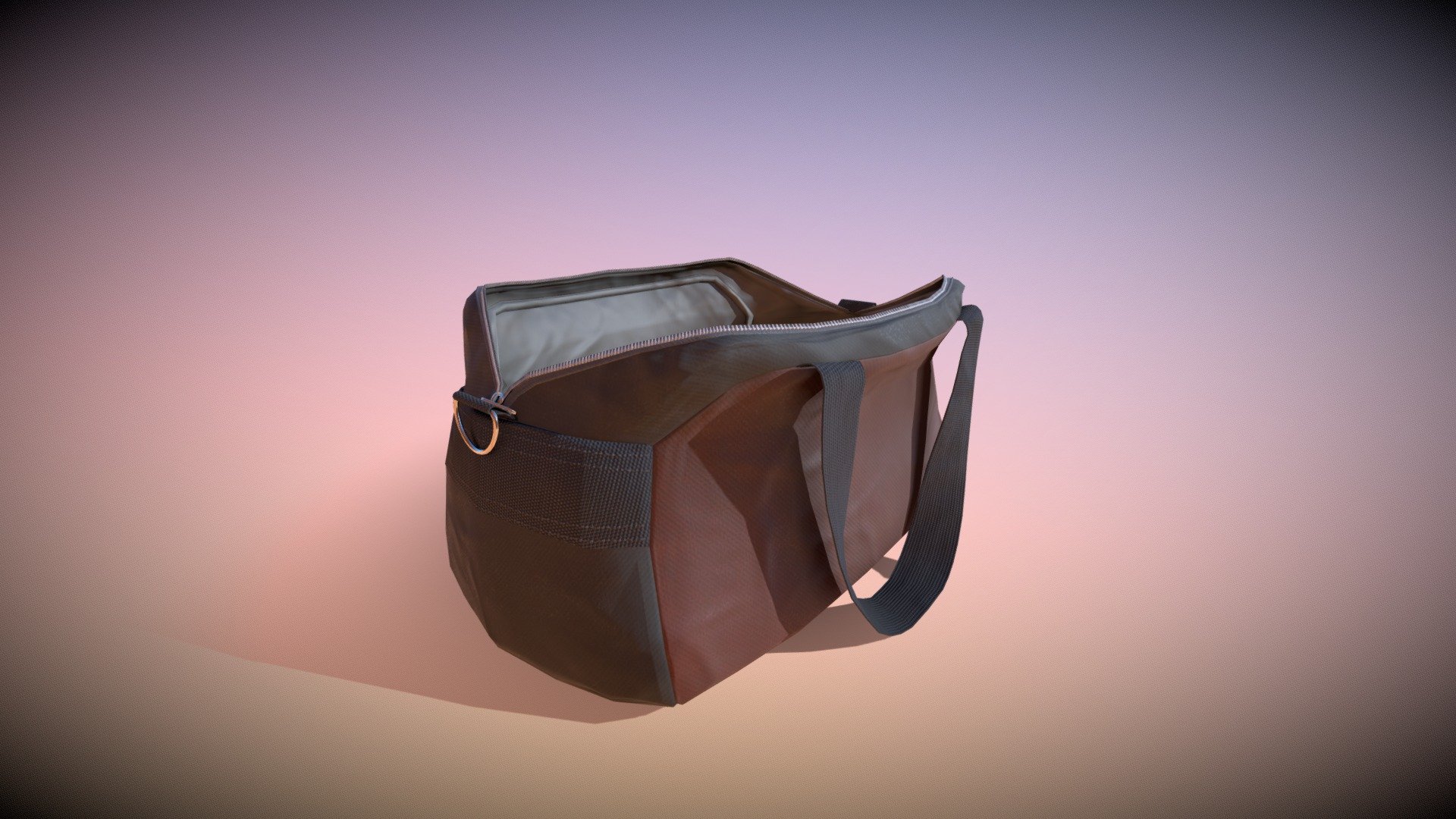 Bag - 3D model by AVdot3d [7d6851f] - Sketchfab