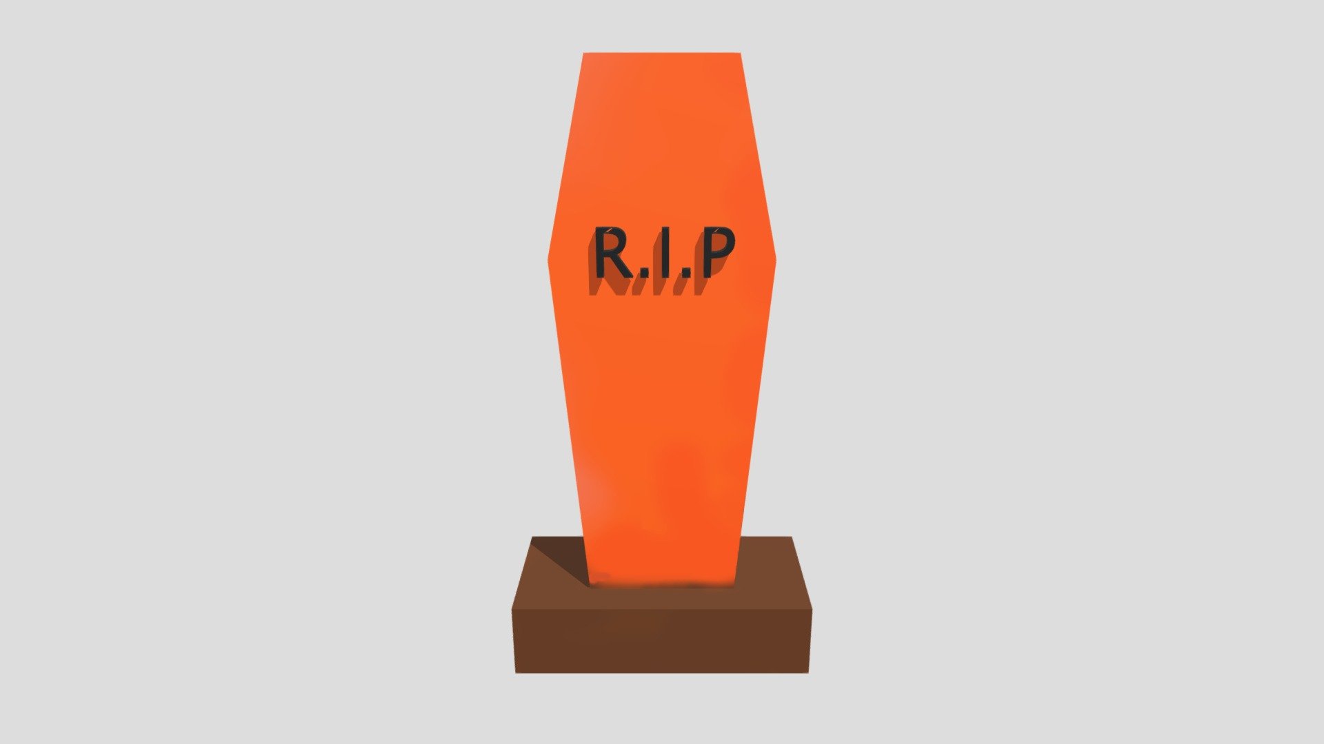 Ana Coffin - 3D model by alkoenig [7d6884e] - Sketchfab