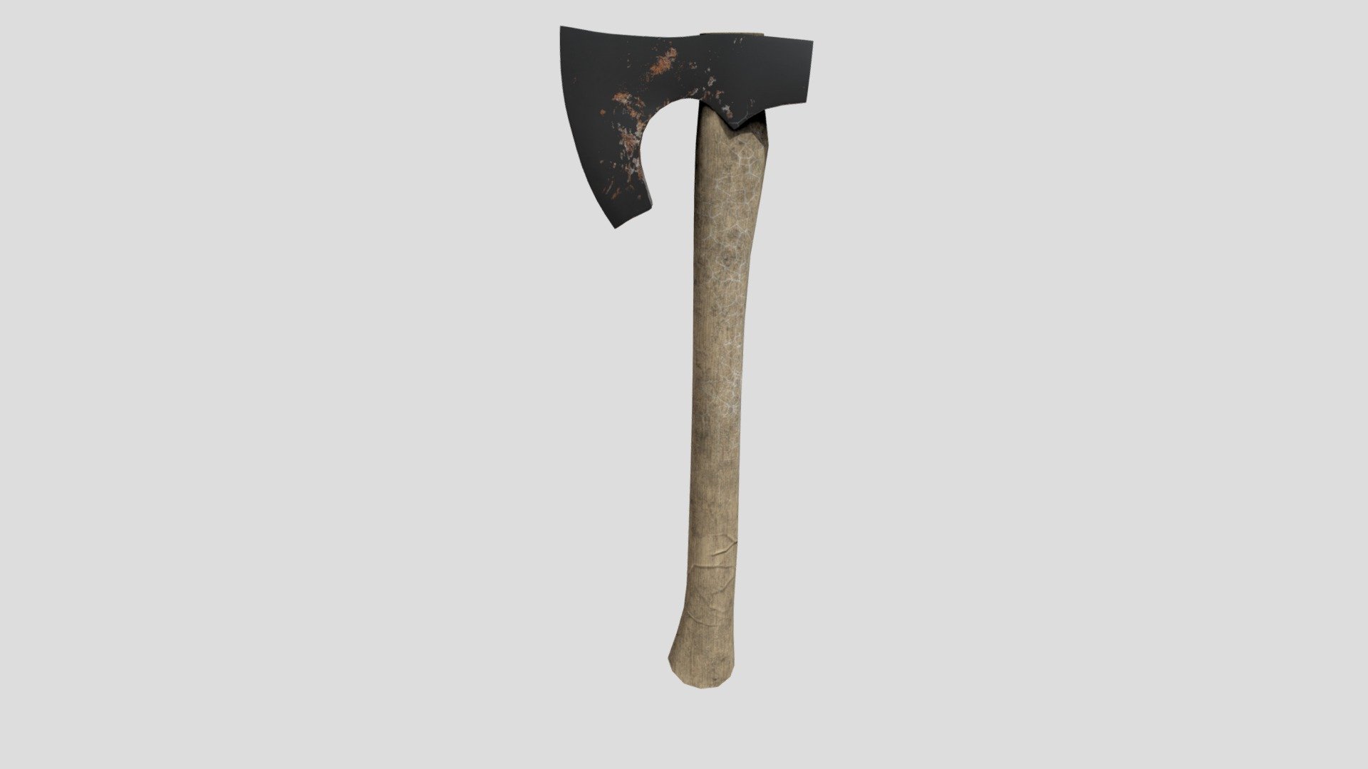 Axe - 3D model by varun pal (@lovepal123456789) [7d68c33] - Sketchfab