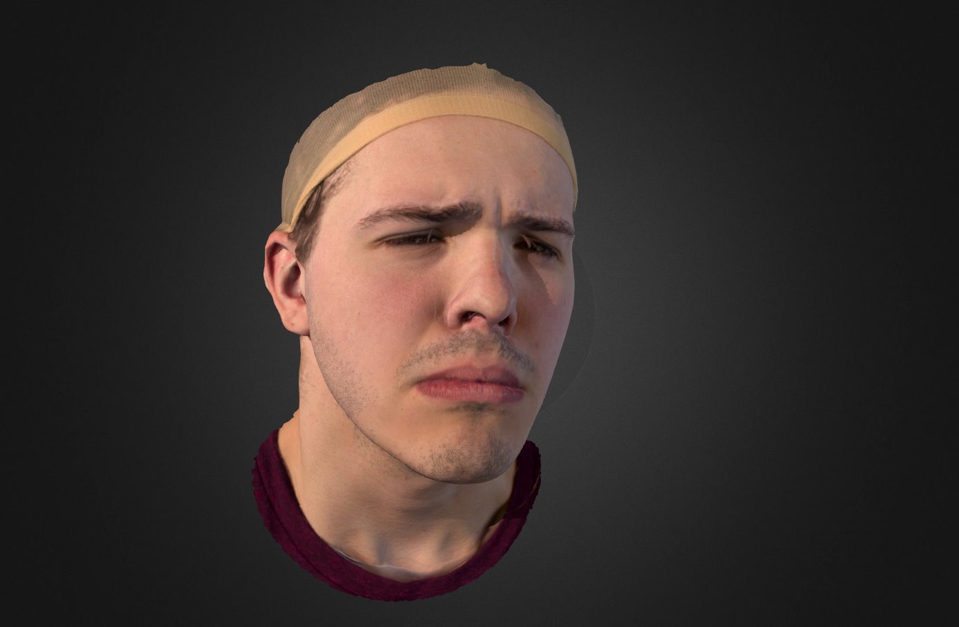 Cody Sadness 2 - 3D model by Anatomy Next (@a4s) [7d69745] - Sketchfab