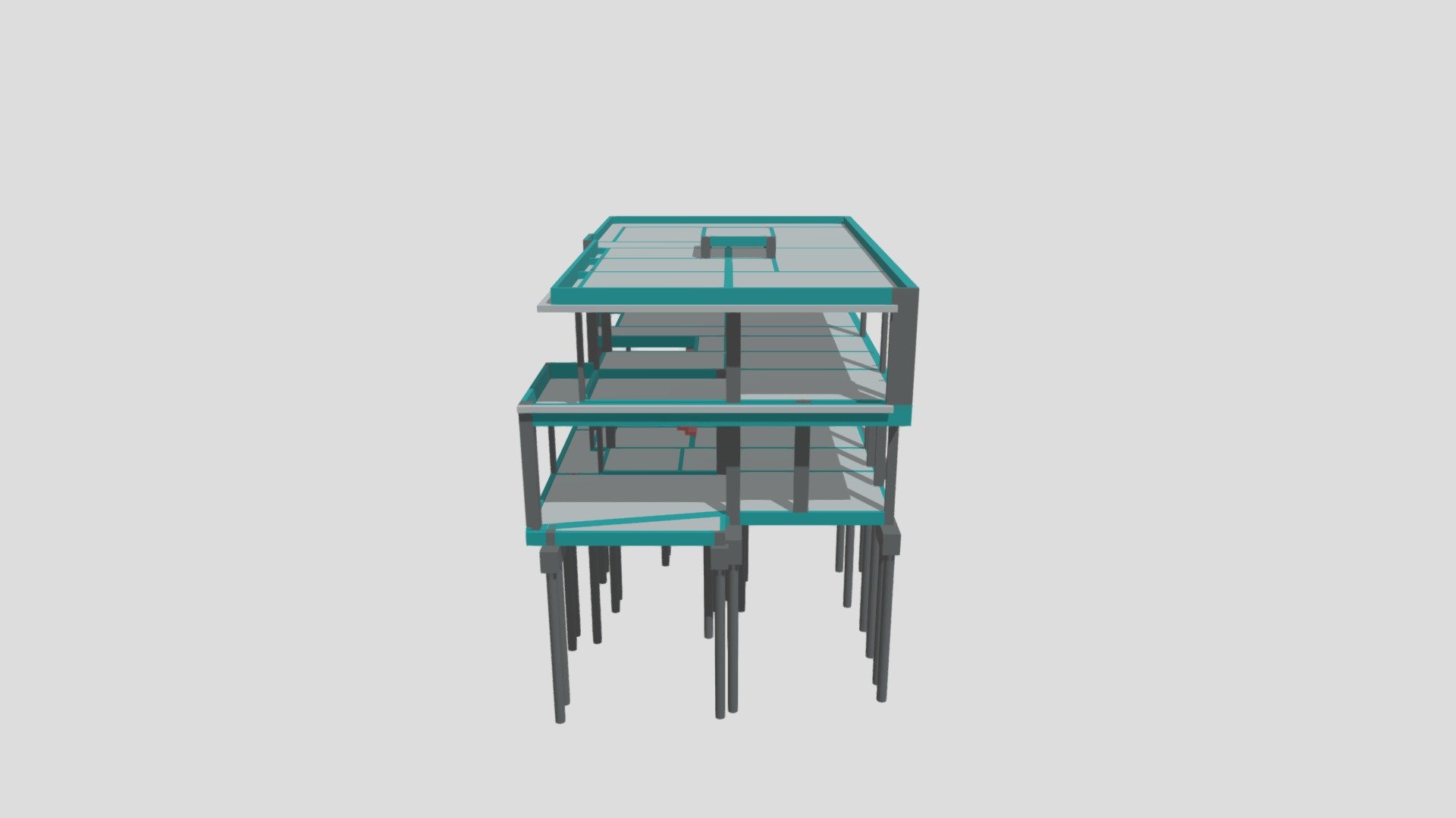 3d Peninsula E18 - Download Free 3D model by ZANOTTIENGENHARIA [7d6a471 ...