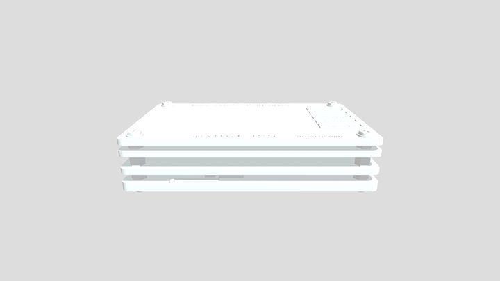 Infrared_thermal_camera 3D models - Sketchfab