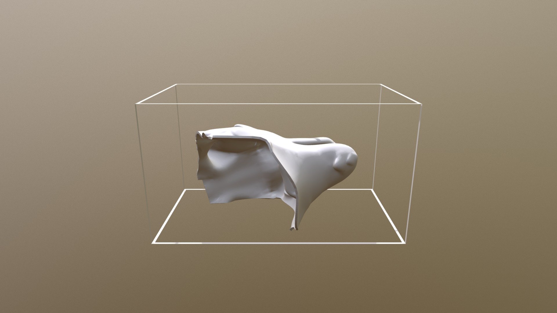 Wolfheadboundingbox - 3D model by austinrobey [7d6b5a7] - Sketchfab