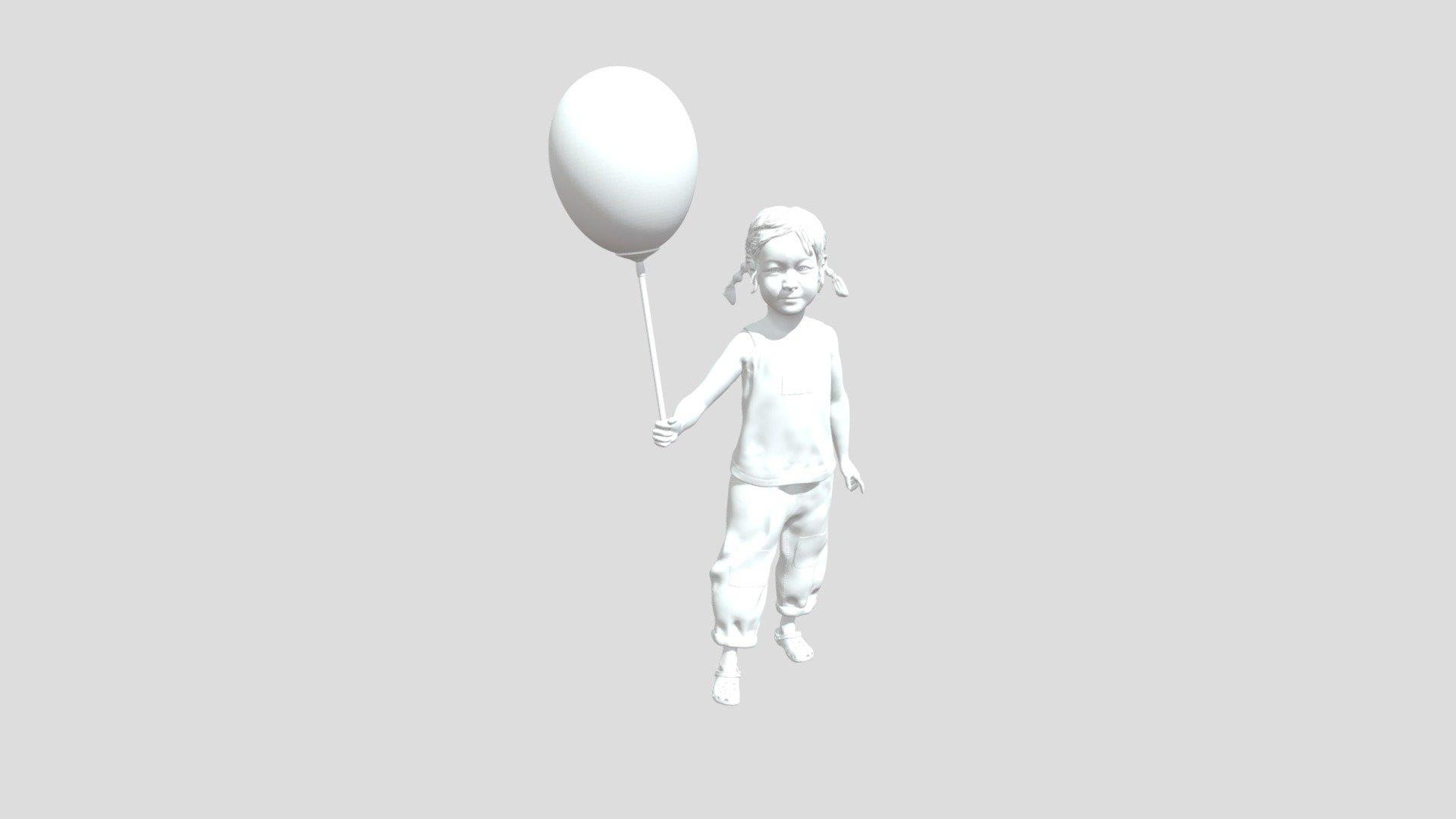 Begai - 3D model by TUYEN.MV (@tuyenmaivan) [7d6b885] - Sketchfab