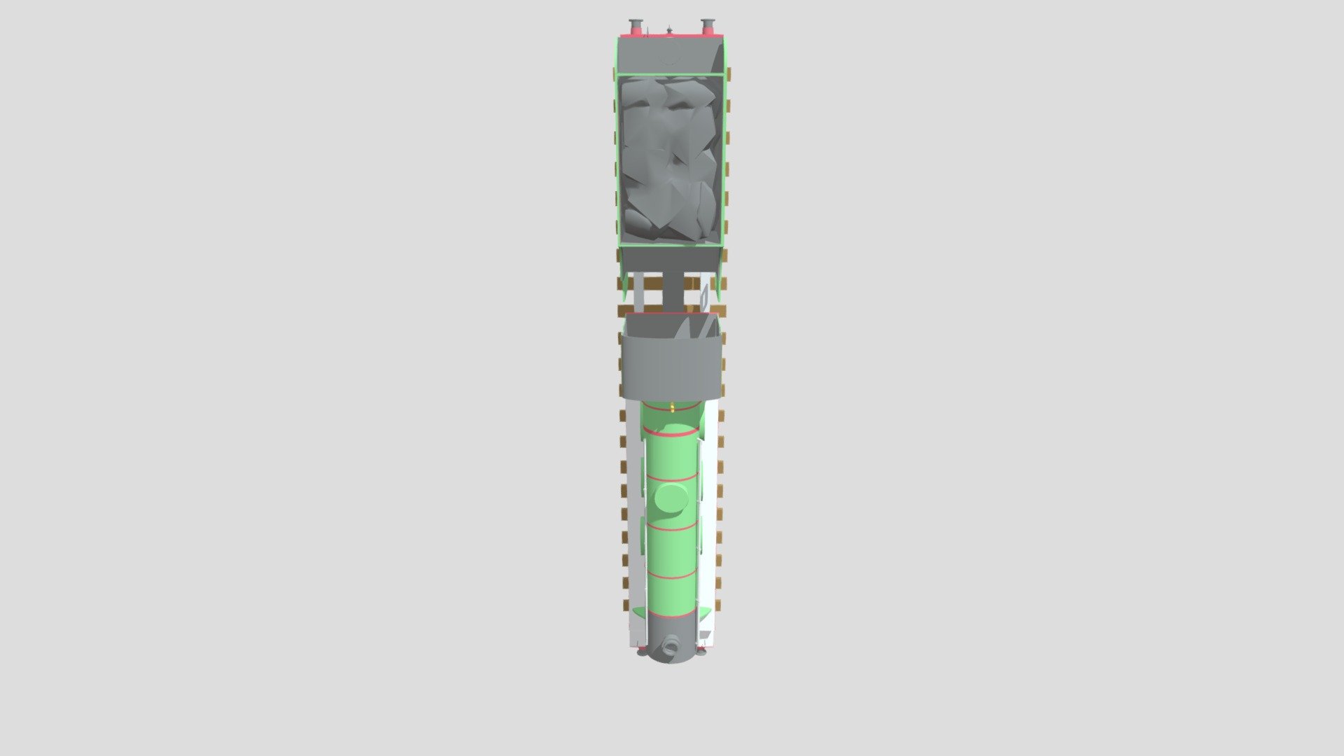 Henry - Download Free 3D model by ThePyroGaming69420 [7d6bfaa] - Sketchfab