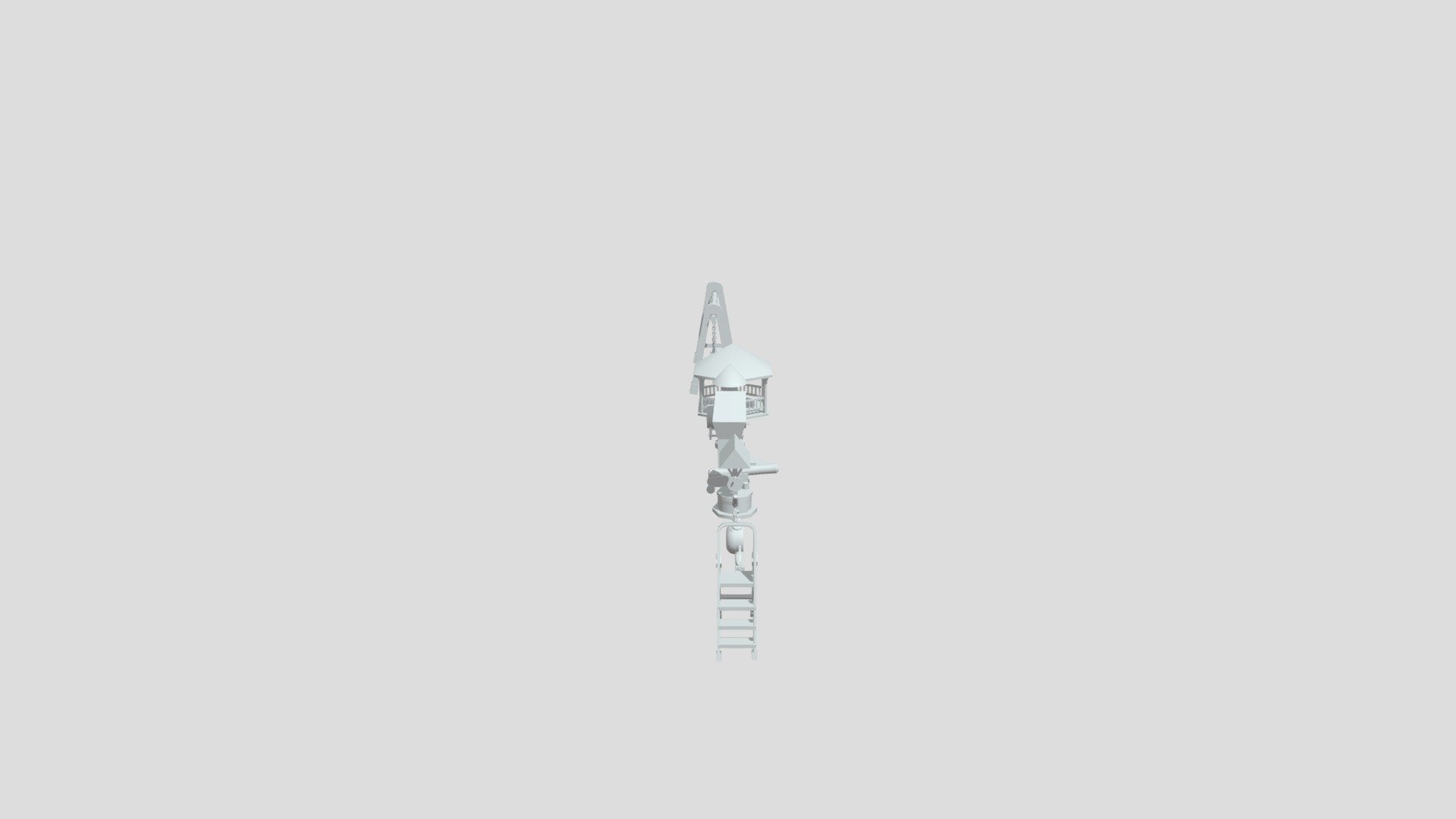 Blocking - 3D model by levvolkov01 [7d6c9bf] - Sketchfab