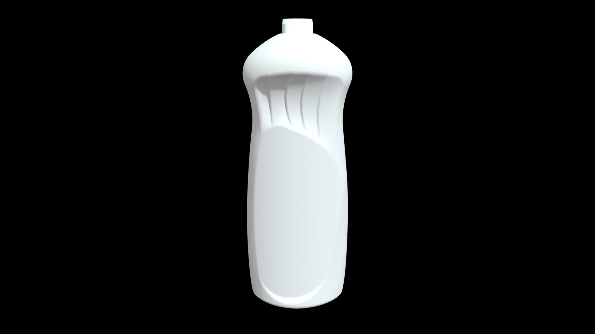 FL-054 1000ml - 3D model by Flakon.uz [7d6d562] - Sketchfab