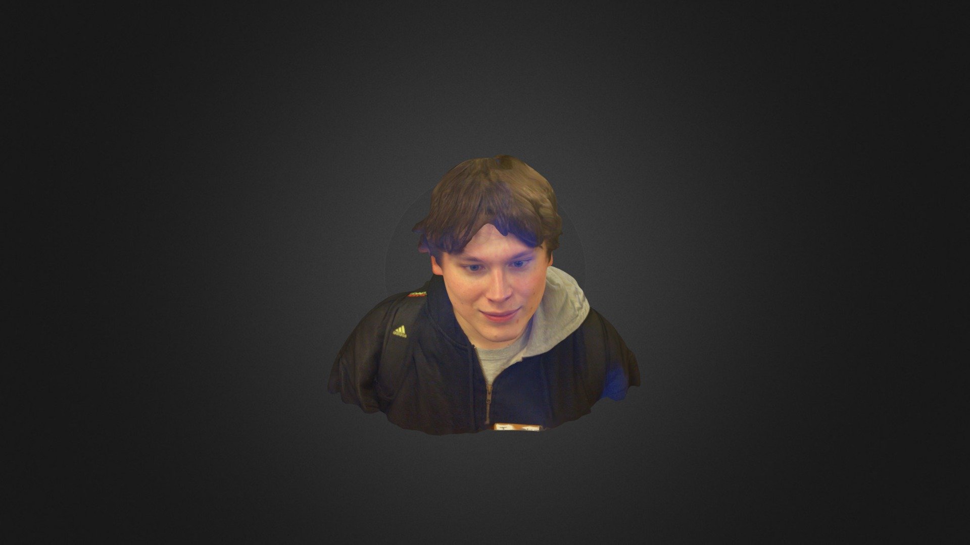 James - 3D model by Immersio [7d6da71] - Sketchfab