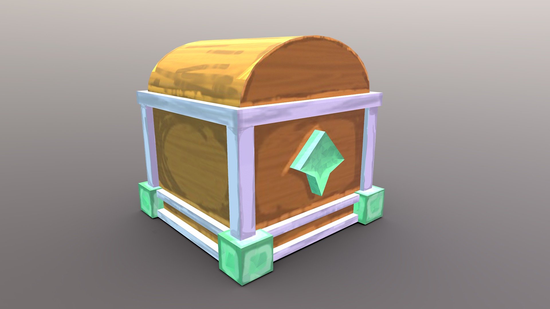 2Chest texture paint sketchfab - 3D model by nadiamojekwu [7d6e3c7 ...