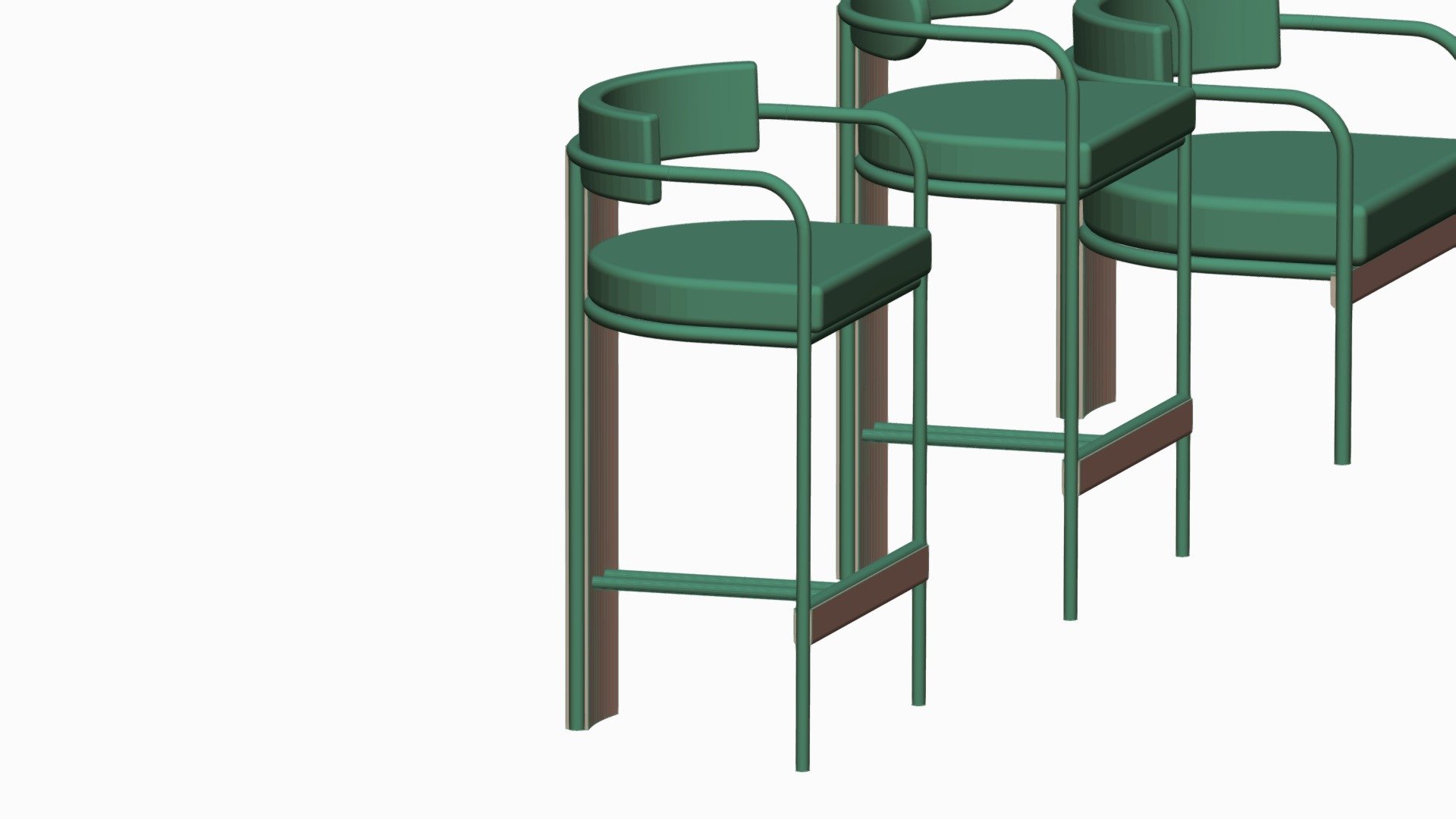 New Stool - 3D model by Dan-Fysh [7d6e816] - Sketchfab