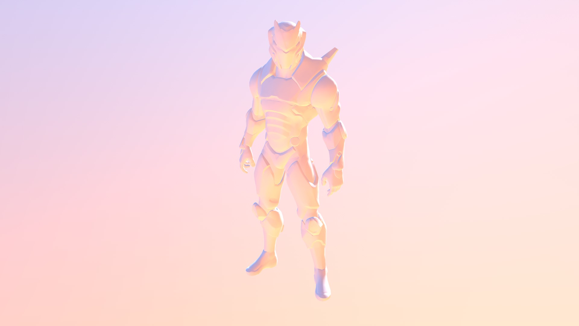 Omega Gregory - 3D model by tuvil360 [7d6eb9d] - Sketchfab