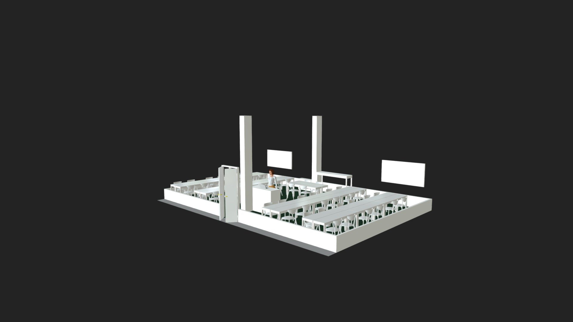 Media Center - 3D model by brandit [7d6f0f8] - Sketchfab